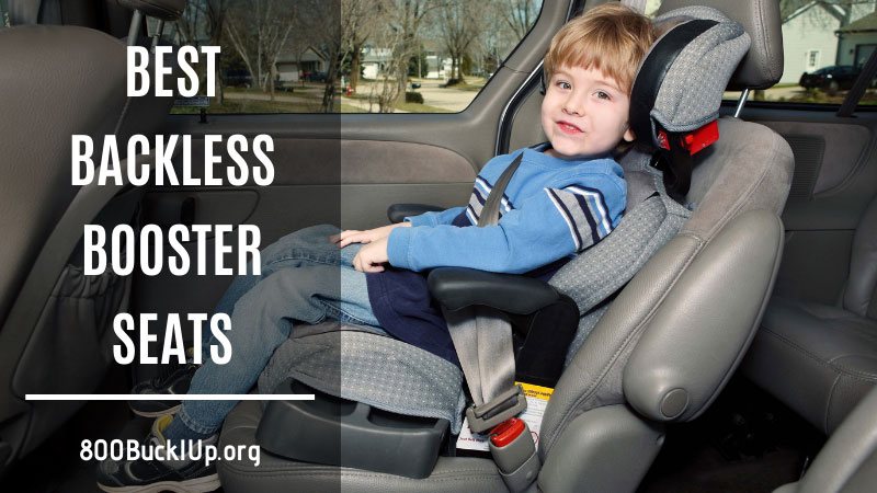 How to Find the Best Backless Booster Seats: Models That Will Amaze You