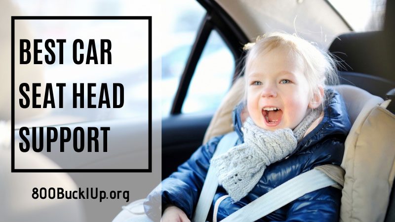 Secured Rides With the Best Car Seat Head Support (Top 12 Picks)