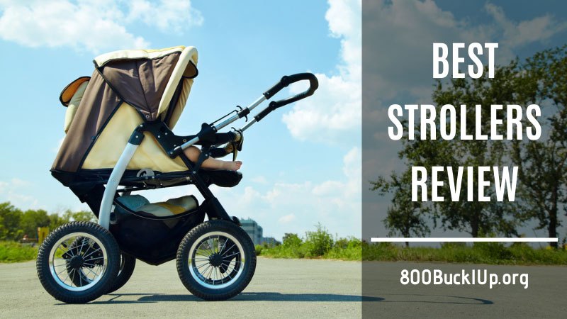 Ride Your Infant, 1-year-old or Toddler Safely With the Best Strollers!