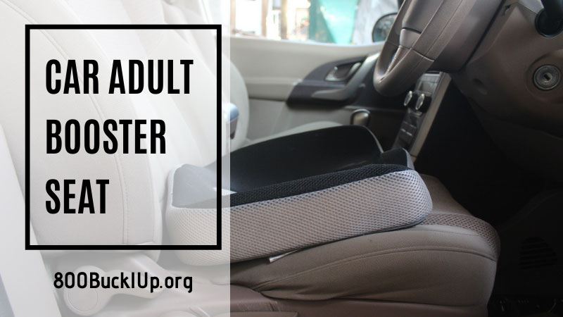 Car Seat Booster for Seniors That Really Works (2022 Edition)
