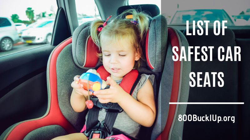 Safest Car Seat You Can Buy in 2022 (Crash Test Results)