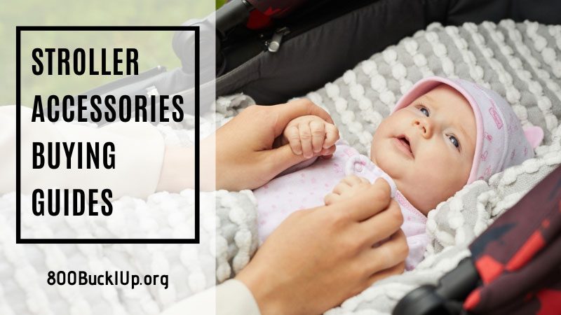 Top Stroller Accessories to Make Your Life Easier